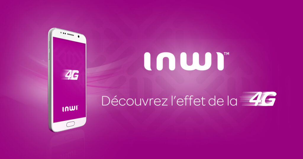 INWI : meilleur réseau internet mobile de l’année au Maroc ...