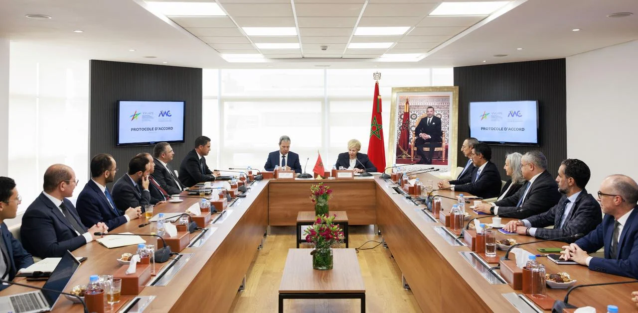 L’AMMC et l’ANGSPE s’allient pour favoriser l’accès des EEP au marché ...